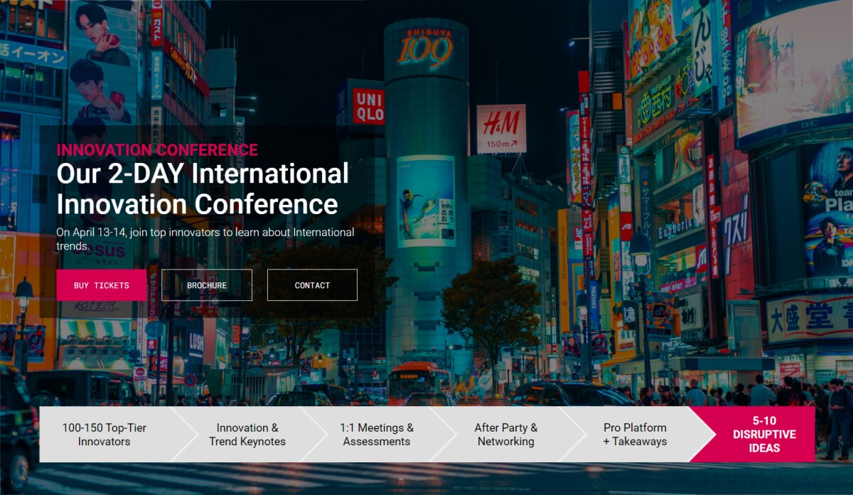 International Innovation Conference - Our Best International Innovation ...