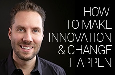 Top Innovation Keynote Speaker Jeremy Gutsche