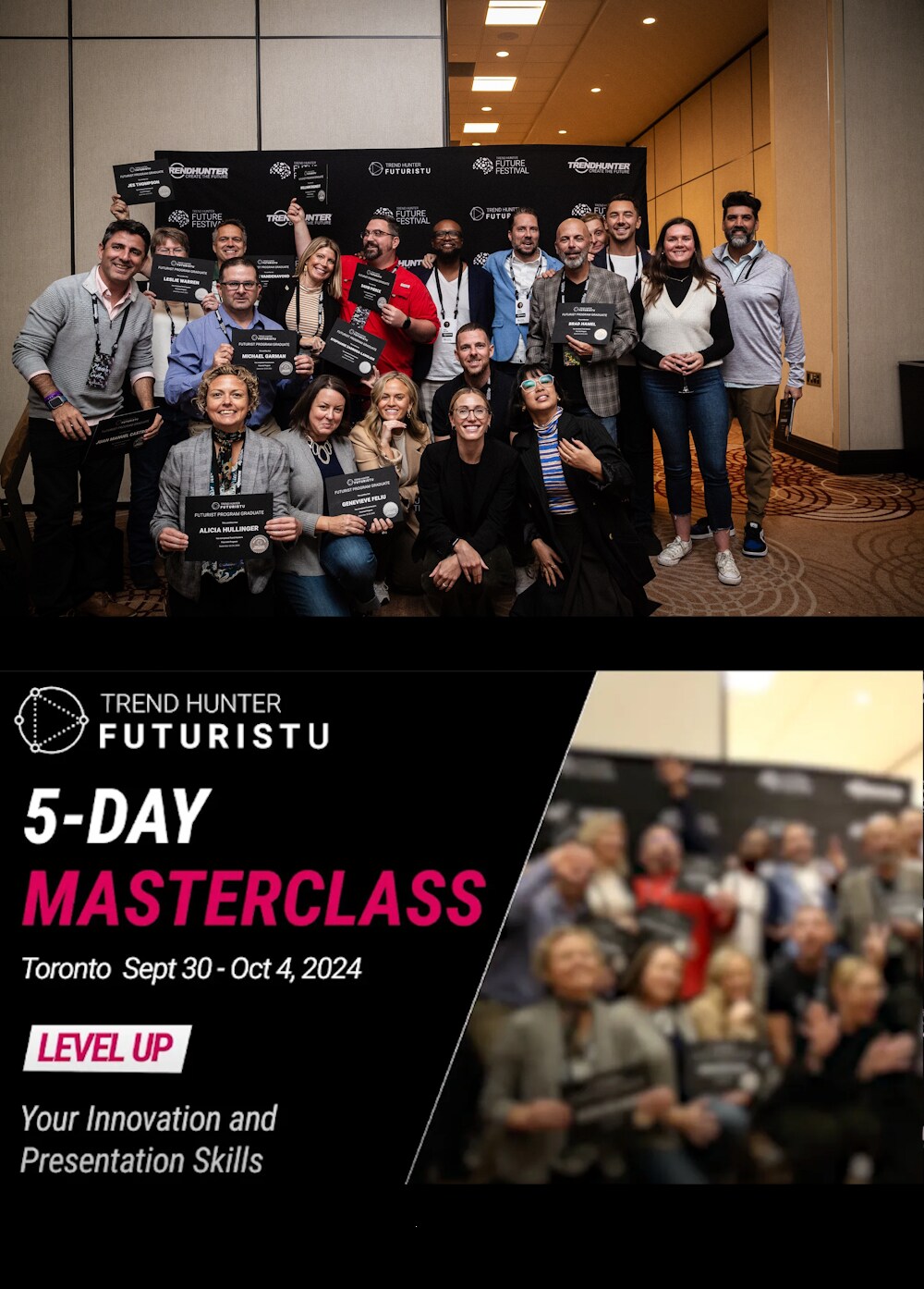 Future Festival - The Best Innovation Conference