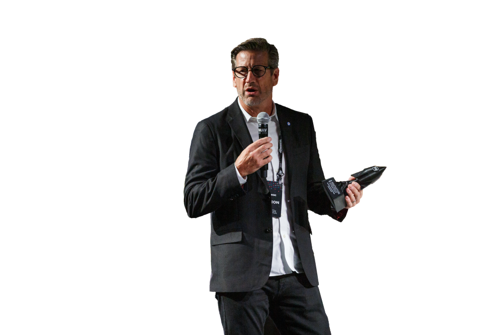 Innovation Strategy Award - David Dombrowski, Haleon