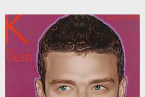 Fine Art Celebrity Portraits : Most Wanted