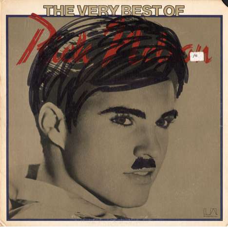 Defaced Album Art : Deface Value