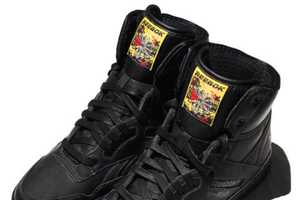 Sci-Fi Film Shoe Sets : Reebok Blade Runner pack