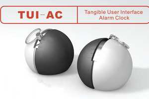 Explosive Grenade Alarms : Tangible User Interface Alarm