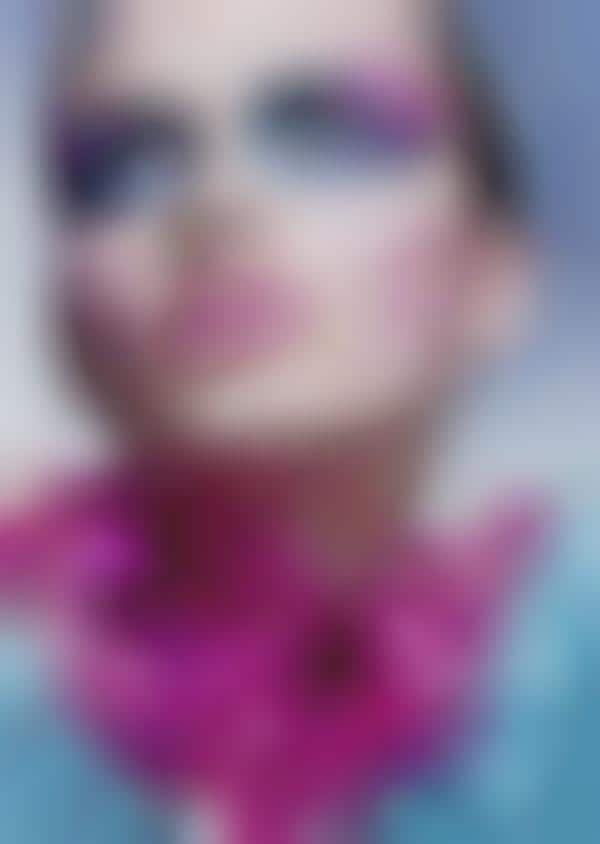 100 Vibrant Makeup Ideas