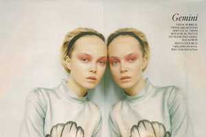 Zodiac Fashion Shoots : Tim Gutt