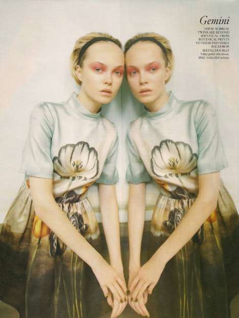 Zodiac Fashion Shoots : Tim Gutt