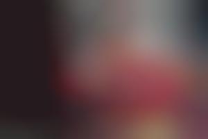 Vibrant Floral Couture : Amit Ayalon