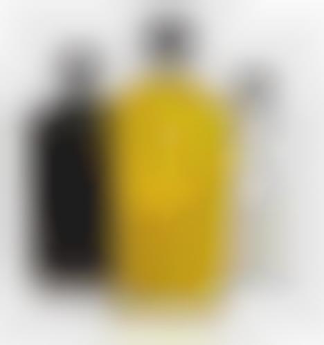 Gothic Alcohol Branding : Nuevas Rias