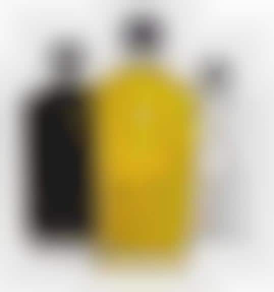 Gothic Alcohol Branding : Nuevas Rias