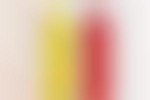 Creepy-Eyed Condiments : Blink Ketchup and Mustard Squeeze Bottles