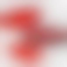 Lip-Shaped Soap Leaves : Cleansing Kisses