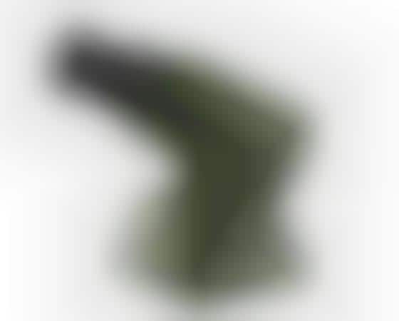 Desktop Defense Toys : USB Thunder Missile Launcher