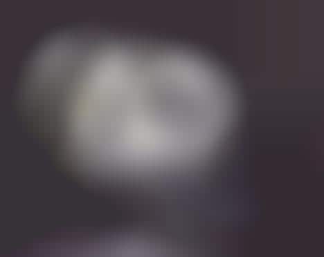 Cardboard Facial Sculptures : Scott Fife