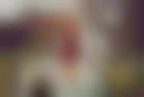 Cemetery Photoshoots : Remy Ryan Wallflower Magazine