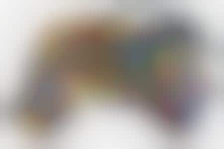 27 Atypical Video Game Controllers