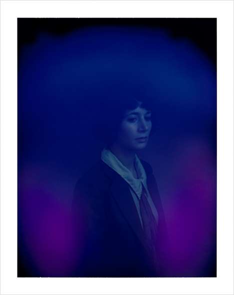 Mysterious Psychic Photography : Psychic Photography