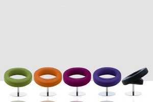 Life Saver-Like Loungers : Hello Lounge Chair