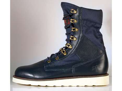 Classy Construction Boots : Amongst Friends Field Boots