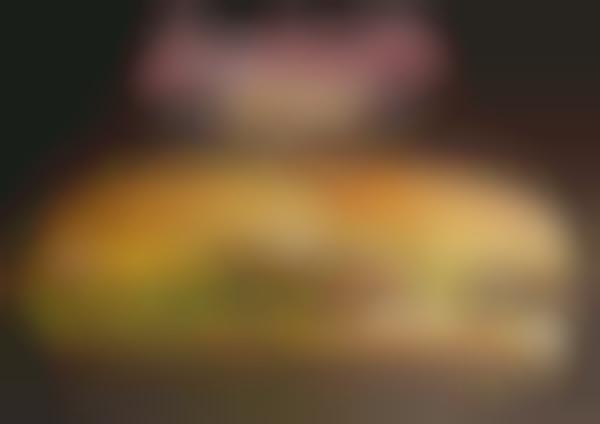 Two-Faced Sandwiches : Le Double Mix