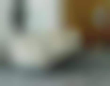 Sleek Shelved Seating : slim sofa by Stephane Perruchon