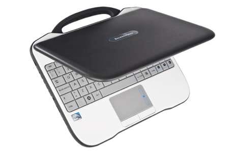 Laptops with Handles : Lenovo Classmate PC