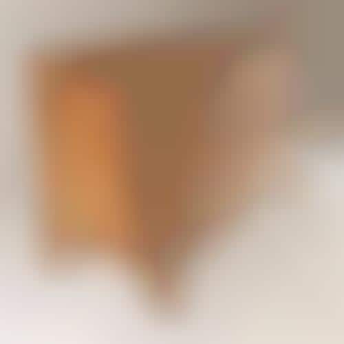 Warped Wooden Furniture : Edward Johnson