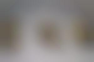 Cute Functional Minibots : Bronze Kinetic Robots