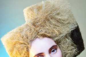 Cubic Coif Captures : Blocked Up