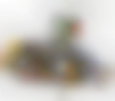 Green Jungle Gyms : Nature Energy Park