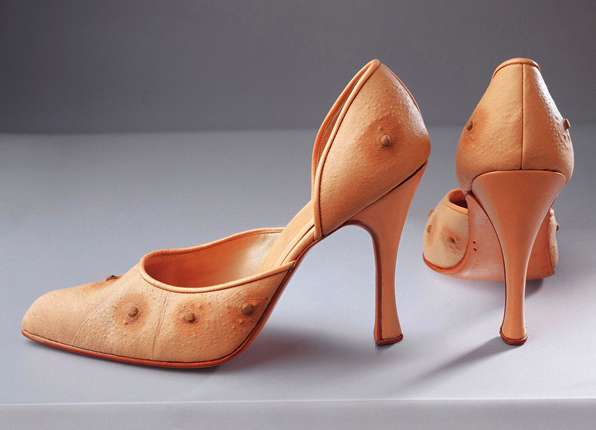 Odd Flesh Fashion : Human Furriery of Nicola Constantino