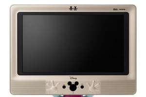Disney Electronics: Mickey Mouse Themed HDTV