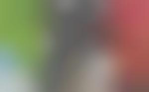 Temporary Wall Graphics: Wall Slicks For A Splash of Fun