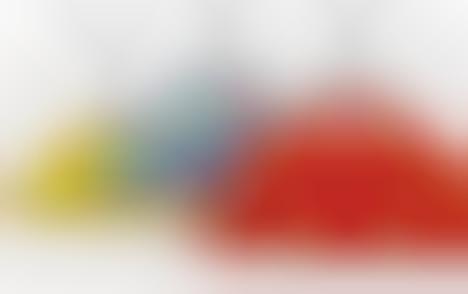 Self-Assembly Lighting : Palm Lamp