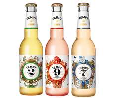 Secret-Keeping Beverages : tempt cider