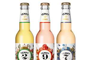 Secret-Keeping Beverages : tempt cider