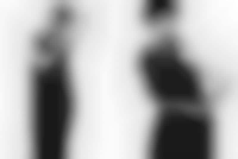 22 Sensual Monochrome Shoots