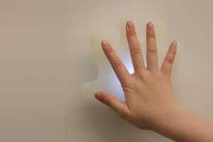 High-Five Light Switches : Bye 5