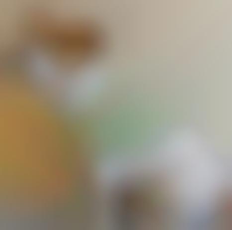 Crocheted Canine Collars : Amailo Dog Accessories