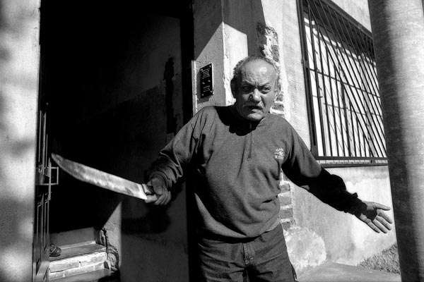 Deadly Crime Scene Photography : Diego Levy