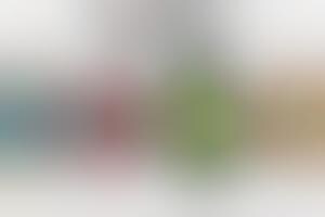 Flipped Famous Figures : Sam Saxton Ambigrams