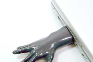 Sci-fi Salute USB Keys : Vulcan USB