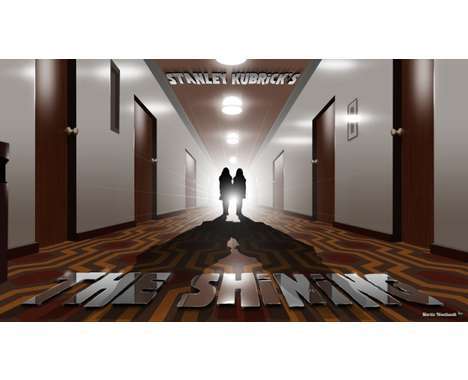 Violent Movie Bars: Korova Milk Bar from A Clockwork Orange