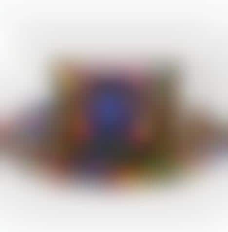 Presidental Mash-Up Tea Sets : Abraham Obama Tea Set