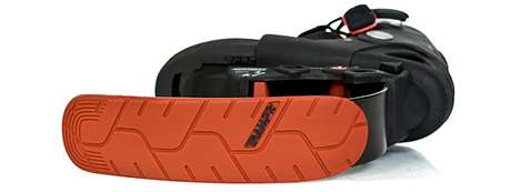Tempting Trampoline Kicks : TRAMP-It Jump shoe