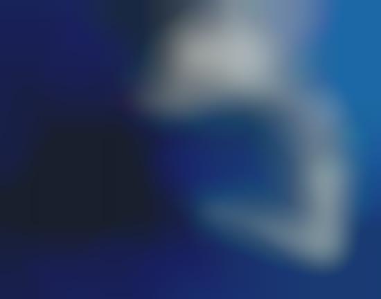 Stylishly Submerged Shoots : Deep Blue