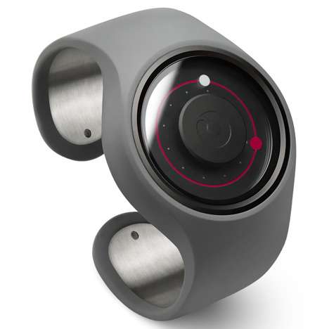 Galaxy-Inspired Chronographs : Orbit watch