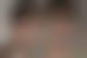 Gender-Bending Makeup Canvases : Oriental Spirit in Factice