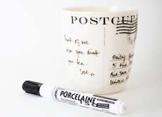 Mailed Message Mugs : Postcup Postcard Mug