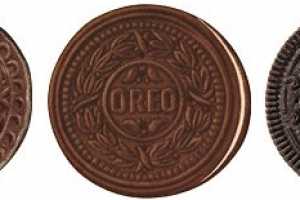 Seminal Snack Designs : Oreo Evolution